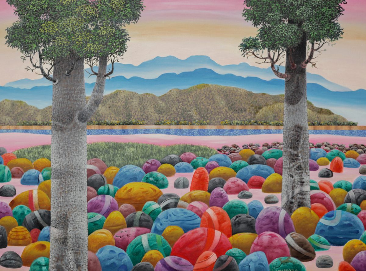 LANDSCAPES – Lamarroza Paintings